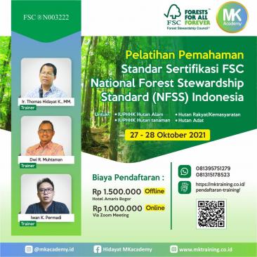 Training FSC | Forest Stewardship Council